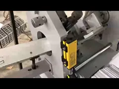 China LPM-500 Hydraulic 50KN Beer Labels Paper Punching Machine for sale