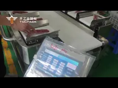 Peso combinado de cinturón 12 - Peso per salsicce