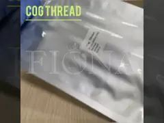 Pdo hilo espiculado 21g 60mm para el levantamiento de cejas