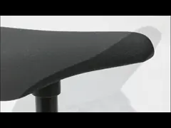 Sillín Négro BMX Fahrrad-Sitzstücke