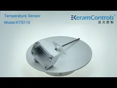PT1000 Sensor Transmitters Air Two Wire Temperature Sensor