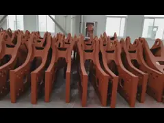 Loader Excavator Mounted Hydraulic Breaker Hammers ISO9001