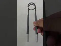 1800C Customized Mosi2 Heating Elements Special Shape For Furnaces