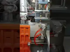 1L Plastic Bottle Automatic Extrusion Blow Molding Machine Multi Layers