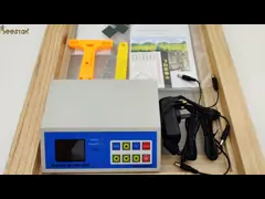 Equipo de colmenas de abeilles Dispositif électronique de collecte de venin d‘abeille pour collecte de venin d‘abeille (Dispositivo elettronico di raccolta del veleno d‘ape per la raccolta del veleno d‘ape)