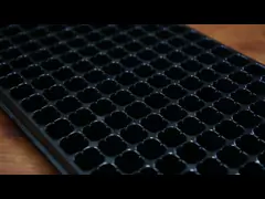 105 Hohlraum PS 1mm 플라스틱 제품 5cm 식물 제품 고무 제품