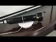 Sospensione Front Air Shock For Rolls Royce Phantom RR1 RR1N di giro dell'aria 37106796508