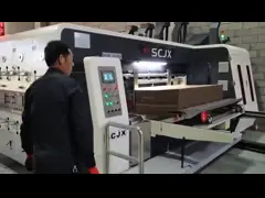 Μηχανή εκτύπωσης καρτών