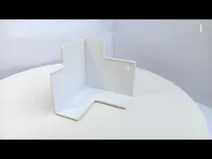 injection corner protector