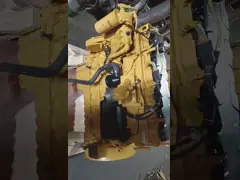 QSZ13-C550-30 Cummins Engine Assembly For Epiroc PowerROC D60 Drill Rig
