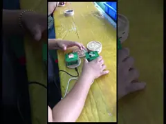 China Bamboo Recyclable Vertical Mobile Phone Wireless Charger 7.5W 205KHZ for sale