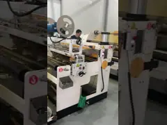 Savez-vous commenter sur Fabricar uma folha de PET em plástico metalizado para o forjador térmico?Savez-vous commenter sur Fabricar uma folha de PET em plástico metalizado para forjador térmico?