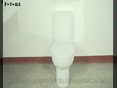 Soft Close Seat Cover Close Coupled BathroomT TOILET UK MARKET