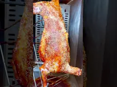 Lamb Grill Machine