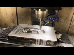 Anodizing Aluminum Lathe Machine Parts CNC Machining Parts