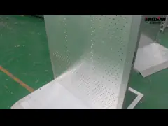 Aluminum Concert Crowd Control Barriers Outdoor Show