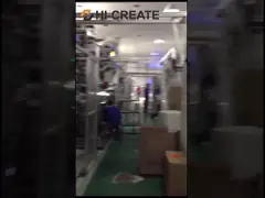 Automated 500pcs/Min 50T Adult Diaper Machine