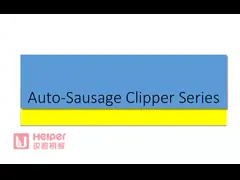 Automatic Sausage Clipper Series