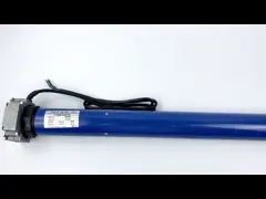 Motore tubolare per tapparella elettrica DC 24V per porta avvolgibile