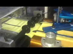 PLPG-350 Auto Filter Origami Machine Automatic 0.6Mpa