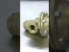 1/2 Zoll 200P di pressione di Messaggio di riduzione della pressione dell‘acqua