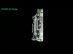 K series P3.91 Outdoors Rental LED Display Front Maintenance LED Screen