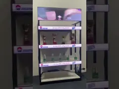 Indoor Shelf Led Display P1.875 1200x60mm DMX Controller