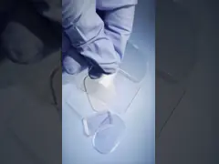 Sapphire windows