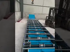 JCX Stand Seaming Roof Tile forming machine roof forming machine Cheap portable standing seam roofin