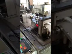 China Radiator Fin Forming Machine Series For Table Size 2000*1360mm for sale