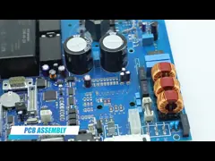 電子 PCB コンポーネント アセンブリ、4mil 0.075mm ターンキー PCB 製造