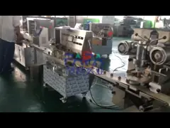 Papa high efficiency Lebanese Date Cookies maamoul production line