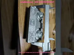 Y3C rail pad assemble for rail track maintenance and build fasteners forging