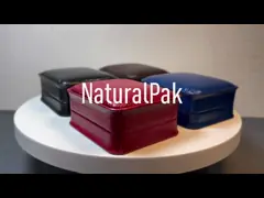 Classical Gift Packaging Ring Box Luxury Multi Function