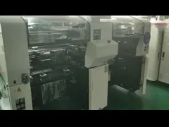 Equipamento de selecção e colocação de SMT para placas de circuito de telefones móveis