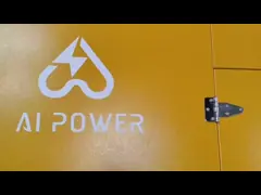 Industrial Perkins Diesel Power Generator 50HZ 60HZ Big Power 1500KVA 1600 KW 2000KVA