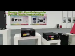 China Waterproof 48V 150Ah Lithium Ion Battery For Telecom Towers for sale