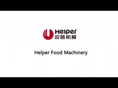 Demo Video of Vacuum Mixer Blender
