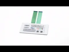 LuphiTouch® Capacitive Membrane Switches