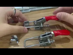 Quick Release Toggle Latch Clamp Heavy Duty Self Lock For Cabinet Boxes