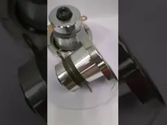Medische de Omvormerhoogte 8mm van de Instrumenten Ultrasone Cavitatie 37KHz-Schroefgat