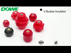 Resina de epoxy BMC DMC GE del aislador de los aisladores de la barra de distribución del pilar M4