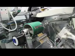 Battery Automatic Stacking Machine For Pouch Cell Production Machine