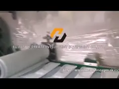 Autonomia completa 140 m/min