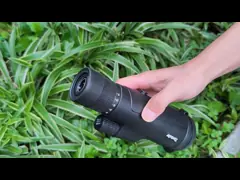 Telescopio monocular del enfoque de Hollyview 10-30x50 para la visión de la gama larga de la astronomía