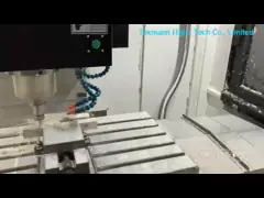 Pezzi meccanici di CNC di precisione di BACCANO SKD61, componente lavorante di CNC di nichelatura