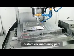 China High Precision Stainless Steel CNC Parts 5 Axis Machining Services OEM for sale