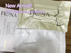 Fishbone Cog Threads For Face Lifting 18G100MM