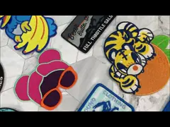 Creative New Design Embroidery Patches and New Arrivals on Sale