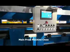 High Speed Metal Light Steel Keel Stud And Track Machine For Drywall